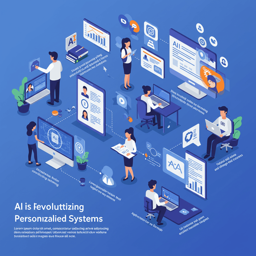 How AI is revolutionizing personalized learning systems. - UnfiltereDDose