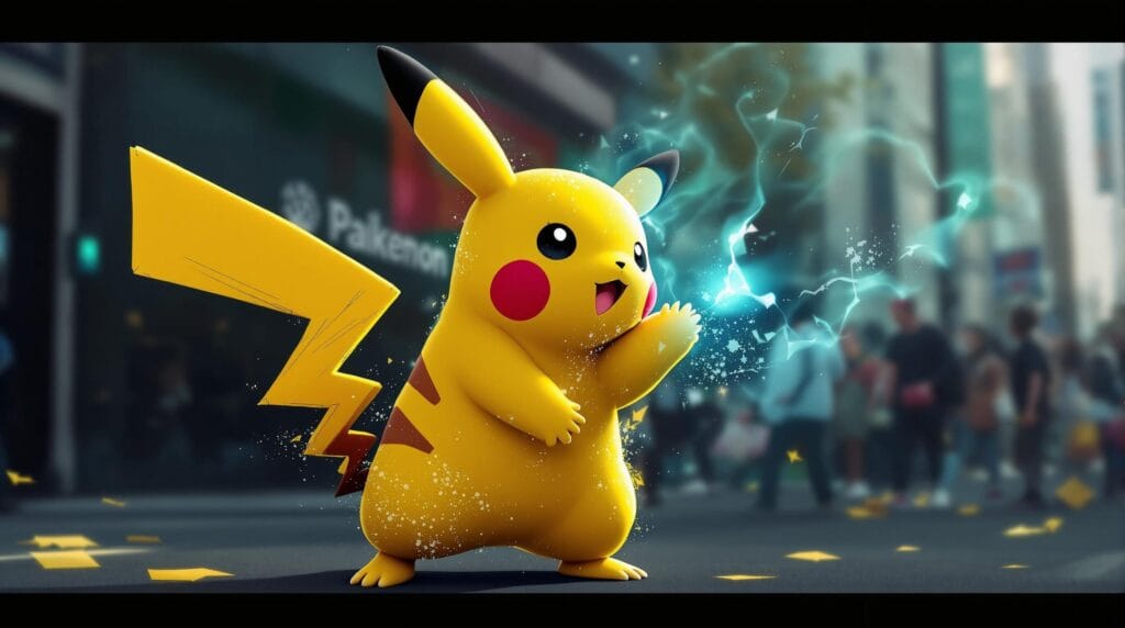 Pikachu's Electric Protest: From Turkey to the World. A Symbol of ...